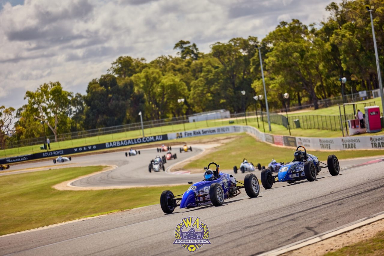 Round 5 | Carco.com.au Raceway | Formula Vee Association of Western ...