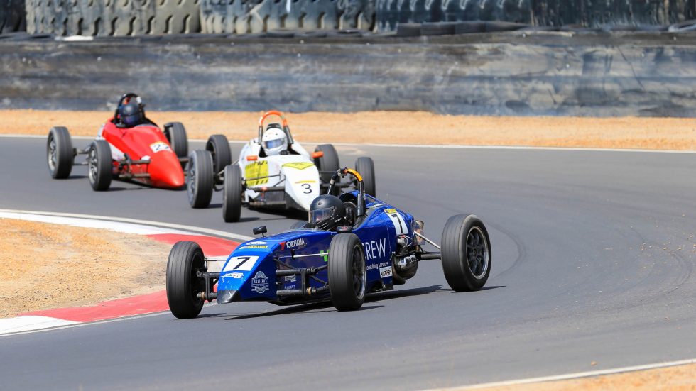 Round 2 | Collie Motorplex | Icebreaker | Formula Vee Association of ...