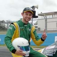 Andrew Lockett | Formula Vee Association of Western Australia